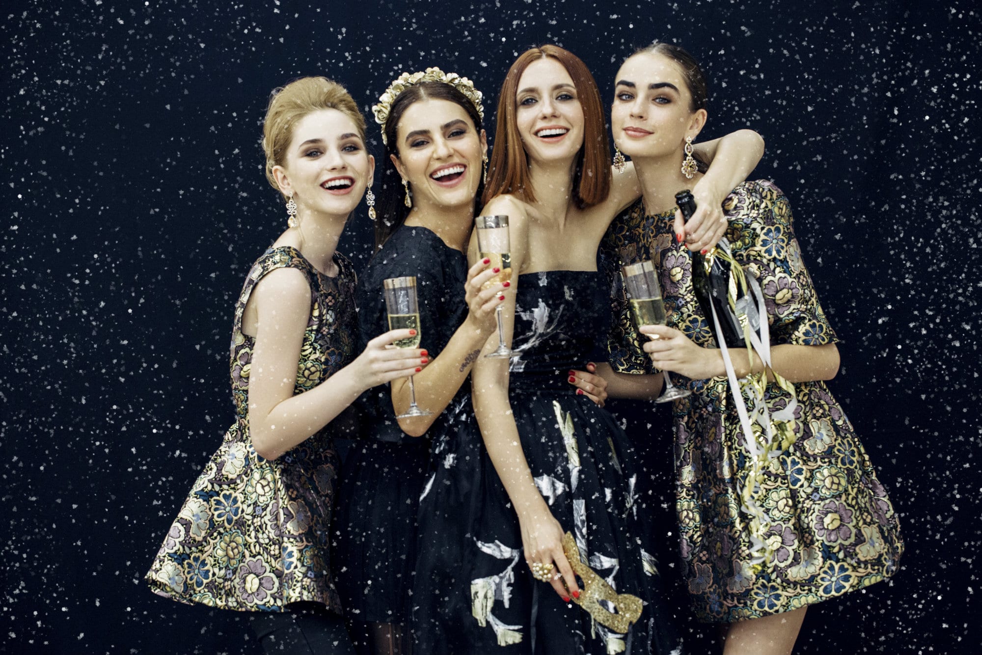 Say Hello to Your Holiday Parties with Your Botulinum Toxin Friend!